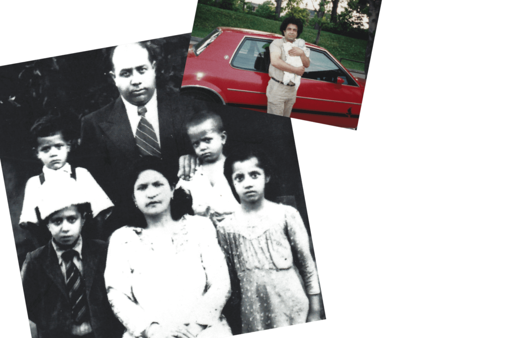 Biography - Josef Azam