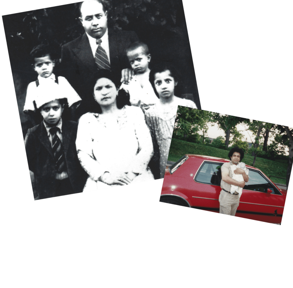 Biography - Josef Azam